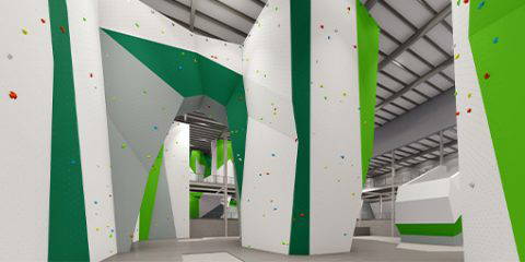 Coming Soon - 270 Climbing Park