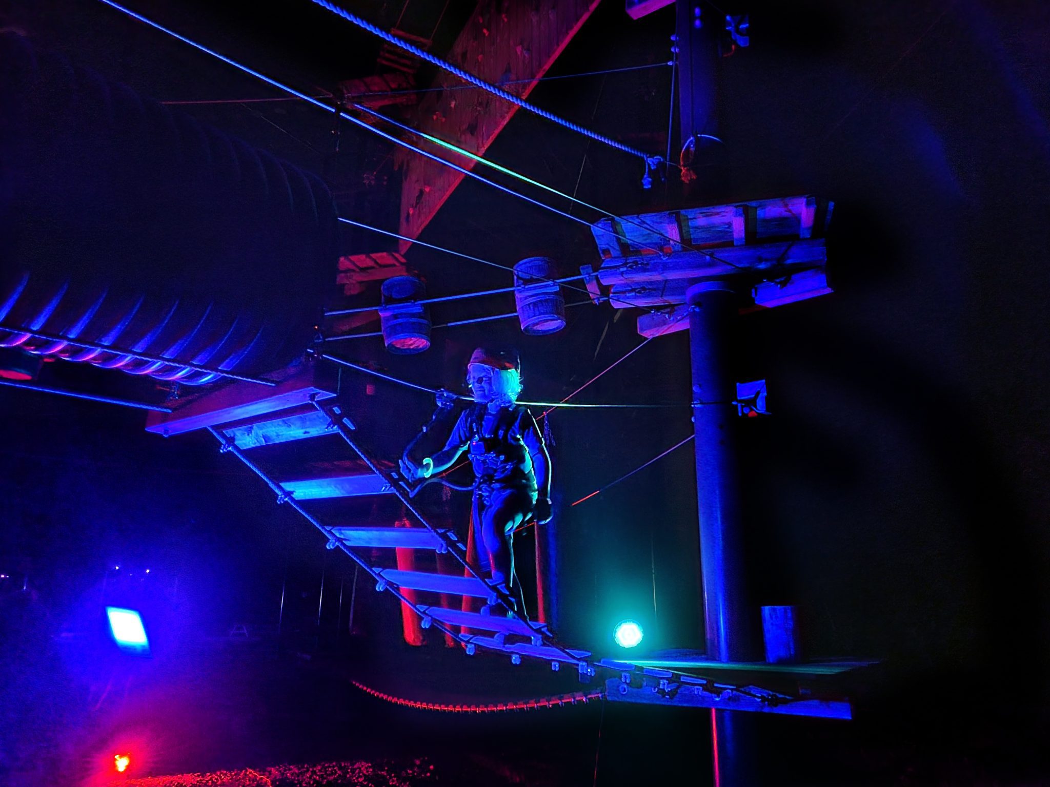 270 Climbing Park | Adventure, Activity & High Ropes Course