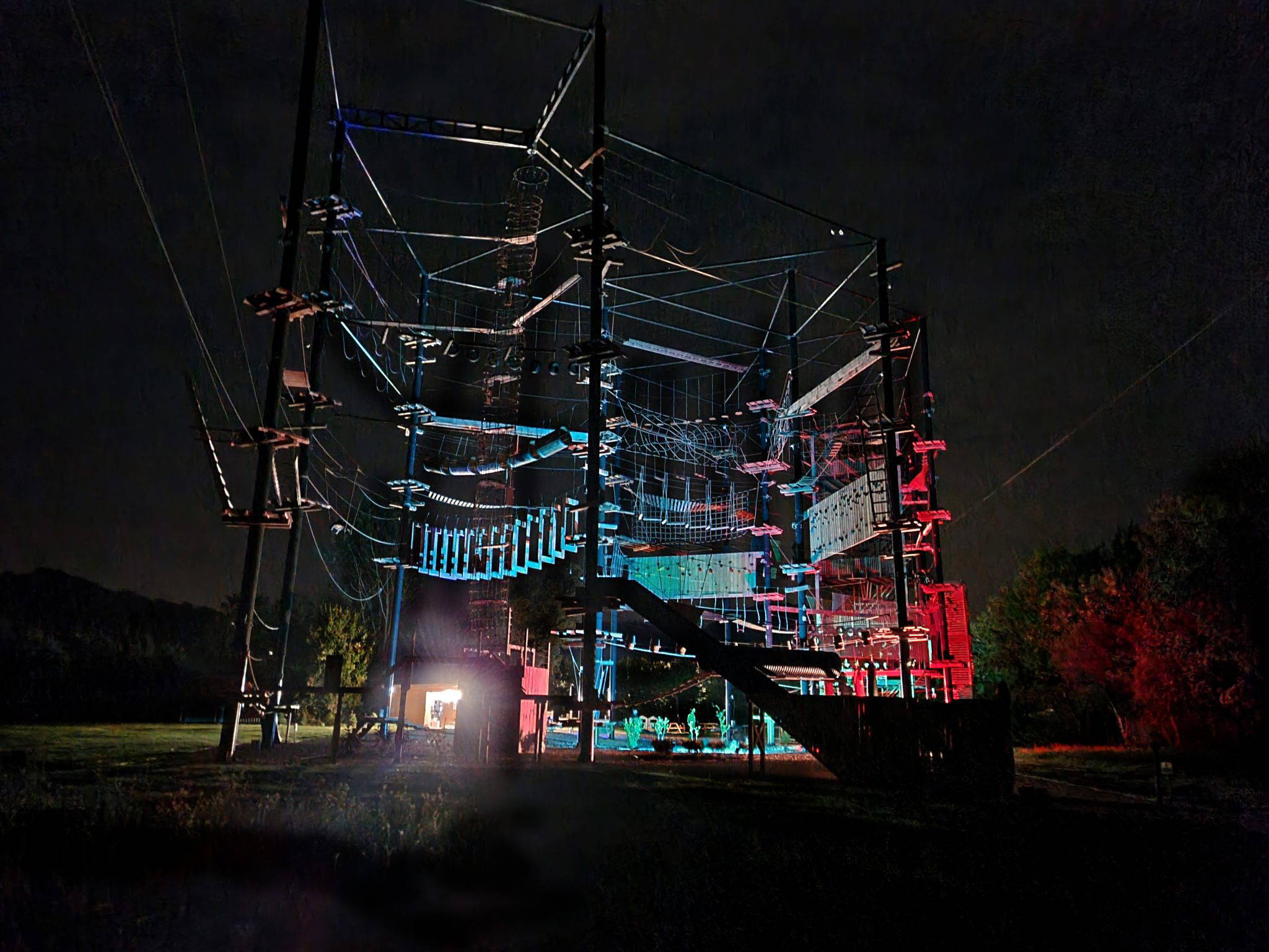 270 Climbing Park | Climbing, Bouldering & High Ropes Park