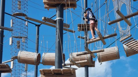 FRIDAYS IN JULY OPENING! - 270 Climbing Park