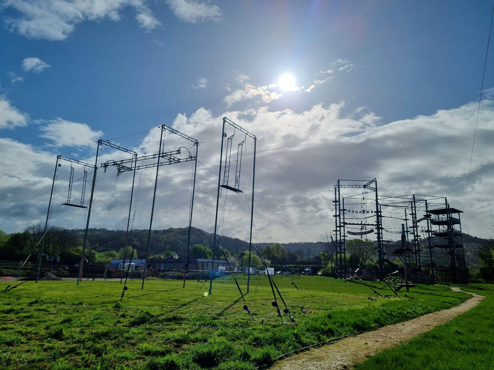 270 Climbing Park | Adventure, Activity & High Ropes Course