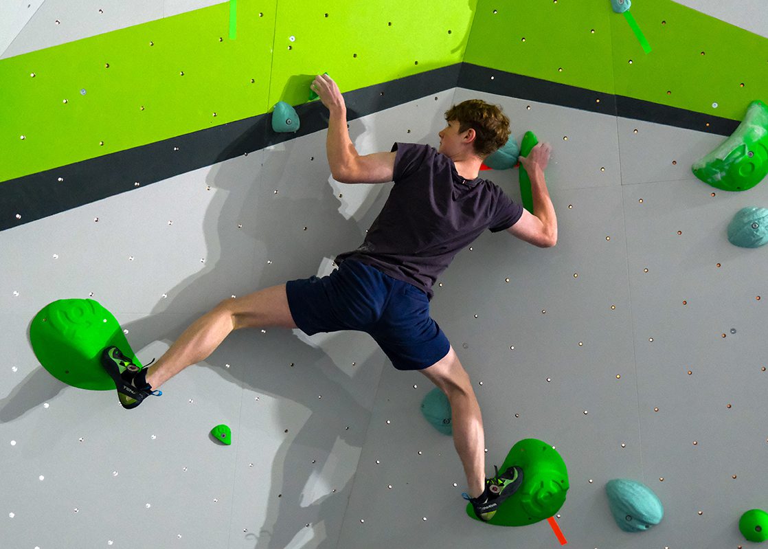 INTRO TO NICAS BOULDERING - 270 Climbing Park