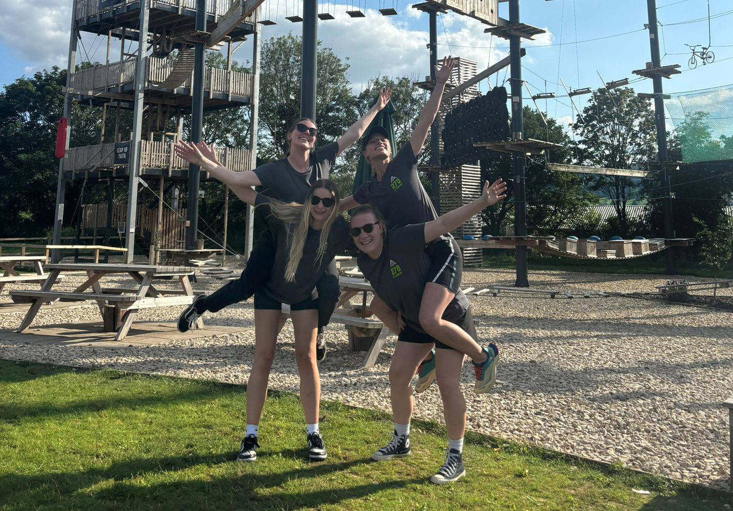 270 Climbing Park | Adventure, Activity & High Ropes Course