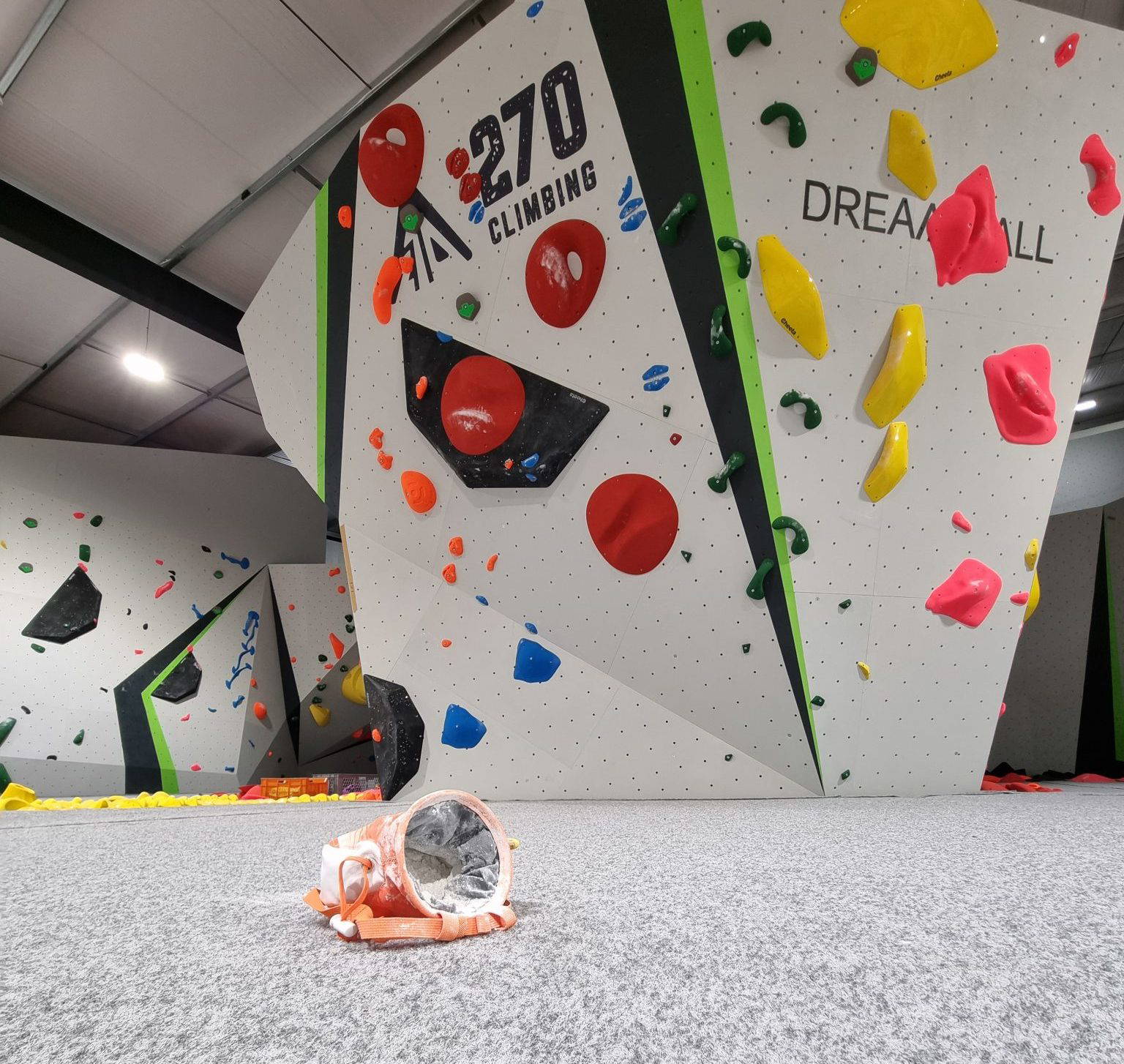 MEMBERSHIPS - 270 Climbing Park