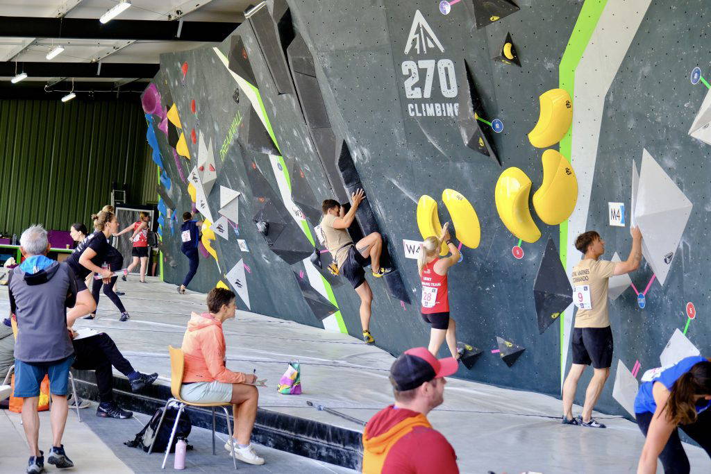 EUROPEAN MILITARY CLIMBING CHAMPIONSHIPS 24-26 JUNE - 270 Climbing Park