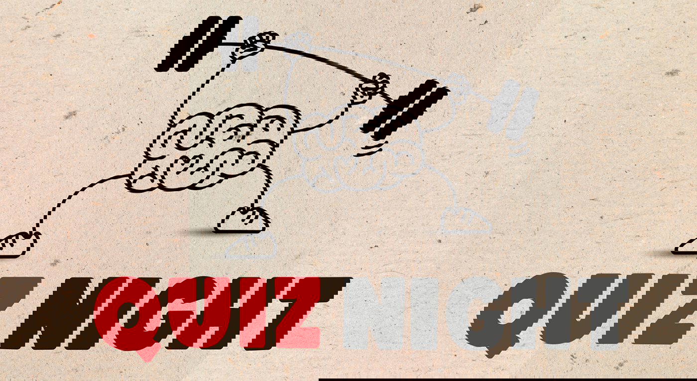 QUIZ NIGHTS - 270 Climbing Park